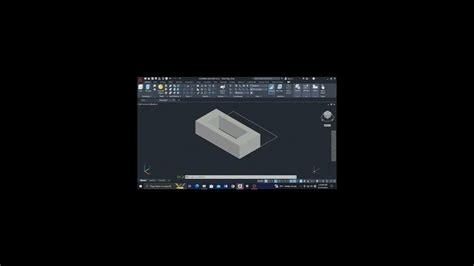 Learn Auto Cad In 60s How To Use Hide Command In Autocad Youtubeshorts Youtubeshort Ytshort