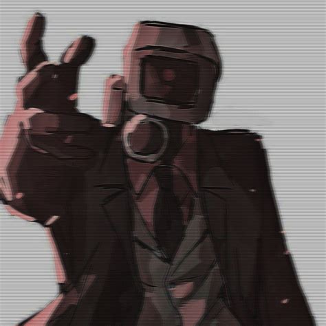 Skibidi Toilet Cameraman Wallpaper Artofit