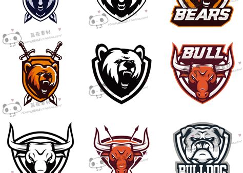 霸气logo图片素材霸气图案 伤感说说吧