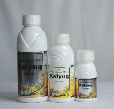 Liquid Lambda Cyhalothrin 2 5 Ec Insecticide At ₹ 370 Litre In Vidisha Id 2853888802530