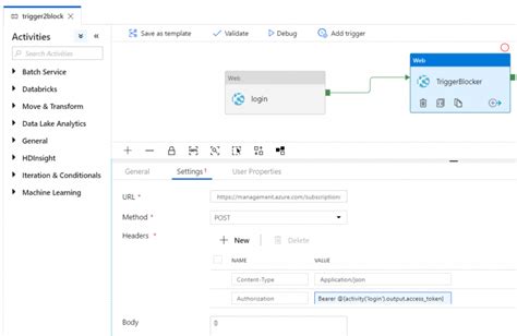 Service Principal Authentication Within Azure Data Factory V2 Luca Vallarelli