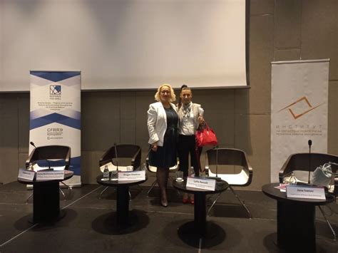 Marija Bozinovski Ca Aa On Linkedin Cfrr Reparis Icarnm Worldbankgroup Esg