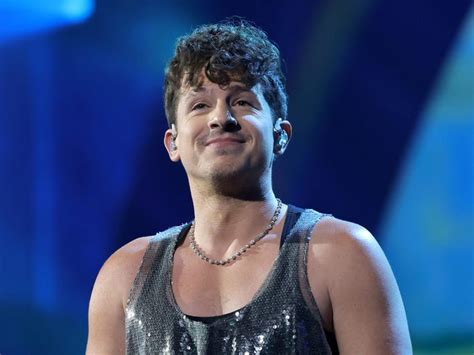 Charlie Puth Took Break During Sex To Record A Song On His Voice Notes