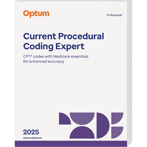 Optum Current Procedural Coding Expert Professional Softbound 2025