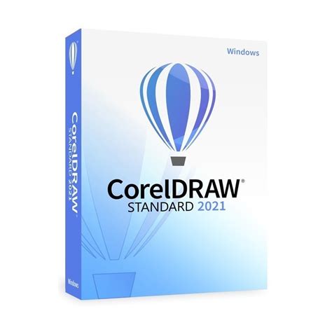 Arcyit Nowy Corel Standard 2021 Coreldraw Pl Win 64 Bit