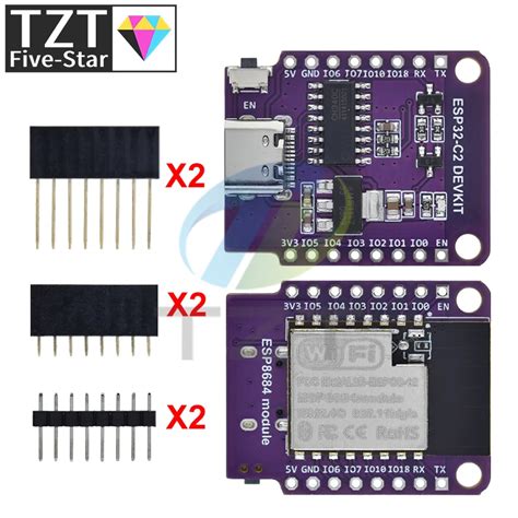 Wemos D Mini ESP ESP ESP C ESPC DevKit Serial WIFI Bluetooth CH G ESP