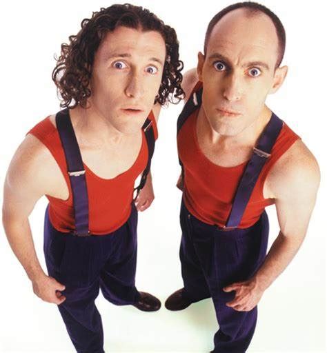 The Umbilical Brothers Blank Template Imgflip