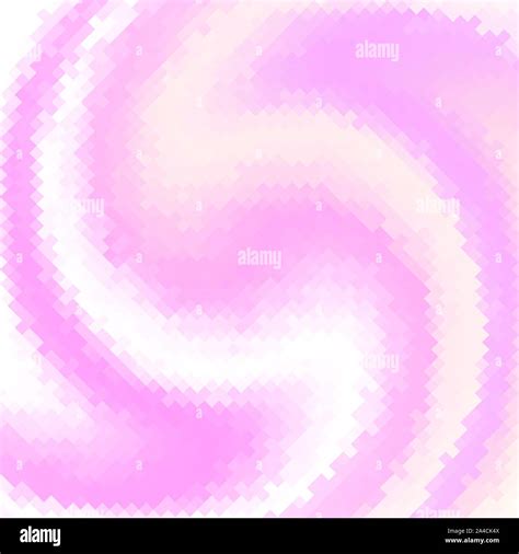 Pink Polygonal Background Rumpled Square Pattern Low Poly Texture