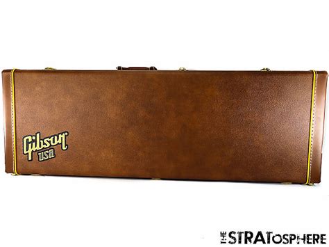 Gibson Usa Non Reverse Firebird Hardshell Case Reverb Australia