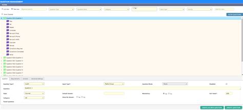 Desktop Audit Overview Dataforce Documentation