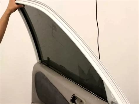 How To Install Auto Window Tint Car Triton