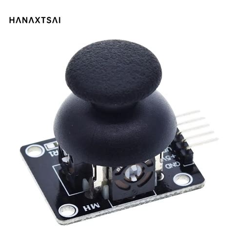 For Arduino Dual Axis Xy Joystick Module Higher Quality Ps2 Joystick