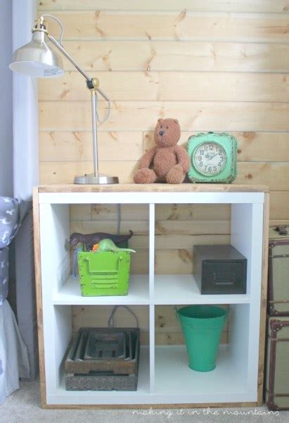 17 Easy DIY Ikea Kallax Hacks To Totally Transform Your Shelf It S Me JD