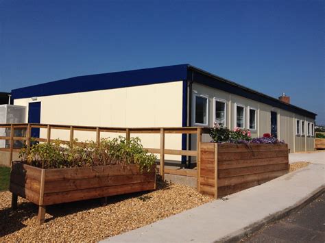 Modular Classrooms And School Buildings Temporary Classrooms