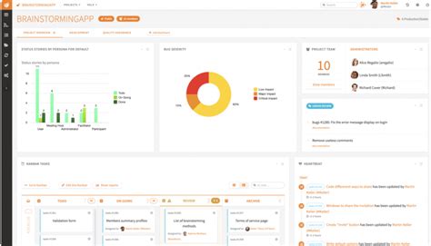 10 Best Open Source Project Management Software Tools In 2025
