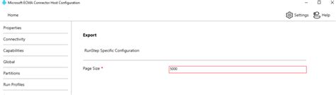 entra id scim provisioning with ecma2 agent using powershell connector and rest api to external