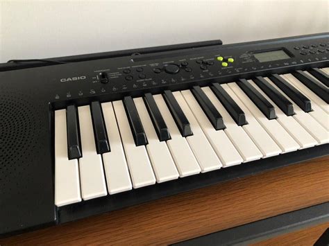 Casio Keyboard Ctk 245 Hobbies And Toys Music And Media Musical