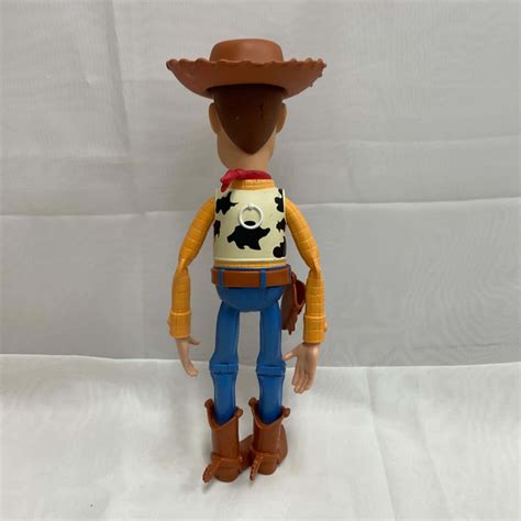 Toy Story Vintage Woody Doll 32cms