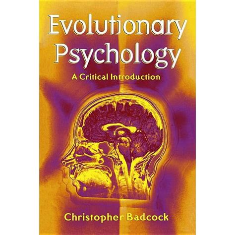 evolutionary psychology a clinical introduction paperback walmart