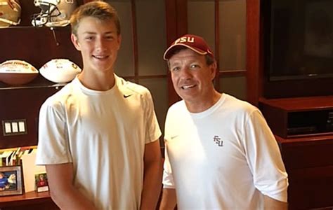 Brad Johnson Super Bowl Winning Qb Enjoying Life After Nfl Sports Illustrated