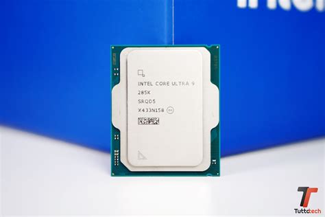 Recensione Intel Core Ultra K Il Nuovo Flagship Intel Punta Su Efficienza E Prestazioni