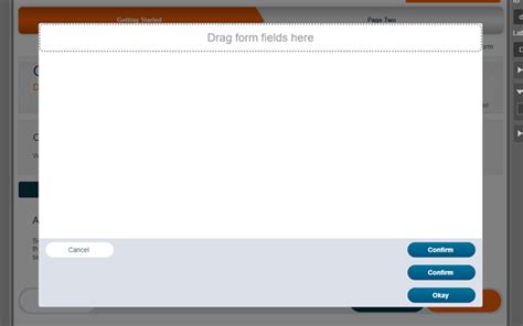 Dialogs Overview