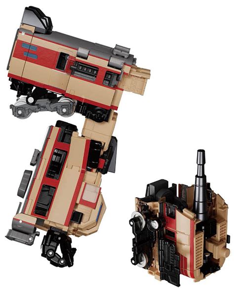 Mpg 05 Trainbot Seizan Masterpiece G Transformers Figure Toygeek