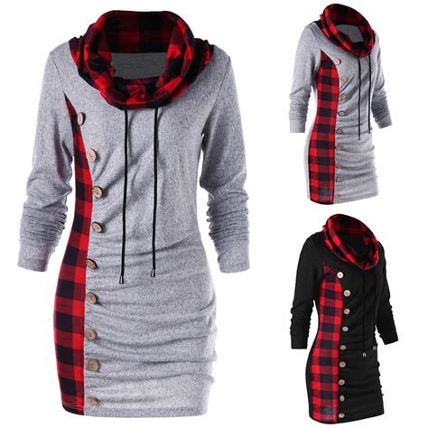 Купить Женская винтажная длинная толстовка с бантом на шнуровке в ...