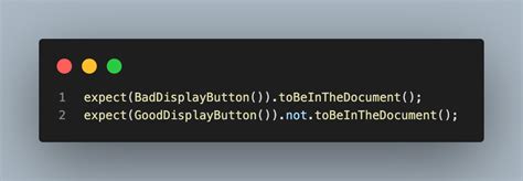React Testing Library Get Find Query 구분하기