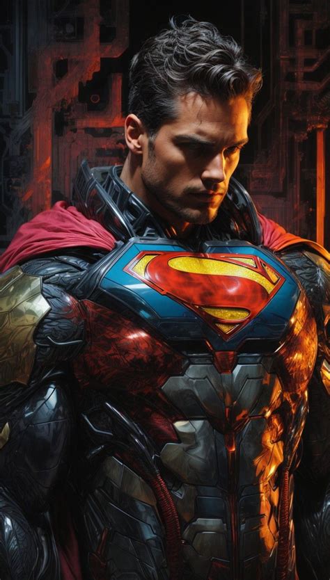 Wallpaper Superman Medieval Style Artofit