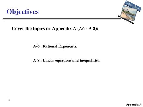 Ppt C Ollege A Lgebra Powerpoint Presentation Free Download Id 6164540