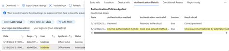 Configuring External Authentication Methods In Microsoft 365 With