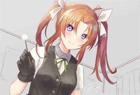 Kagerou And Kagerou Kai Ni Kantai Collection Drawn By Ittokyu Danbooru