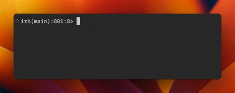 Unveiling The Big Leap In Ruby S IRB Rails At Scale