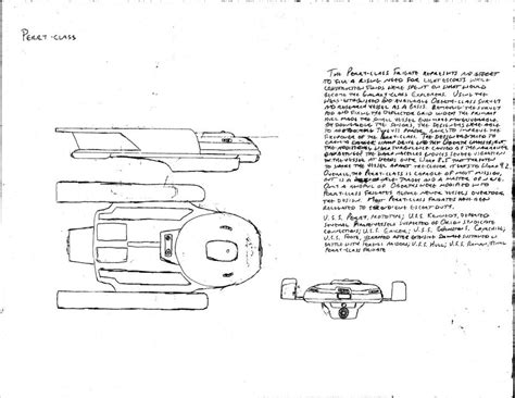 Perry Class Frigate By Jdunk1971 On Deviantart