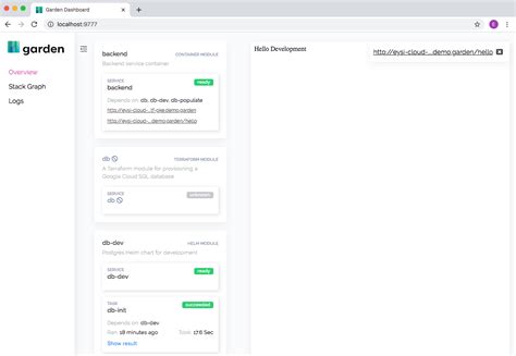 Gke And Cloud Sql A Step By Step Guide With Garden And Terraform