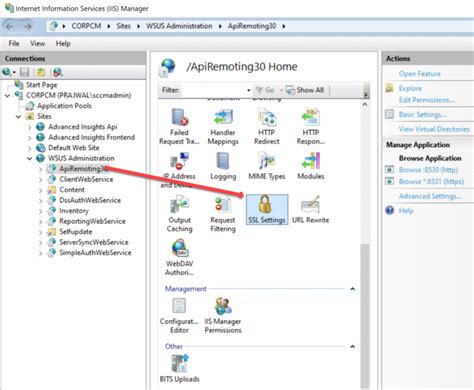 Configure Software Update Point To Use Ssl Complete Guide