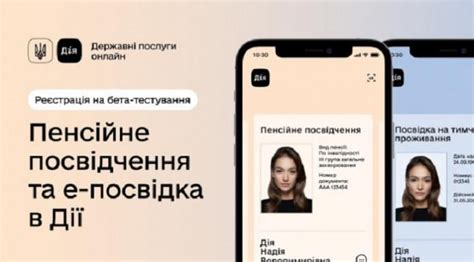 Пенсійне посвідчення зявилося у «Дії як завантажити Пенсійне посвідчення