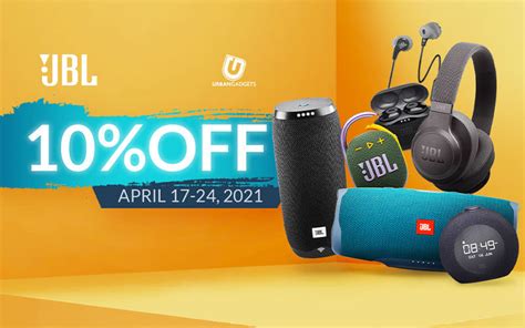 Jbl Audio Off Urban Gadgets Ph