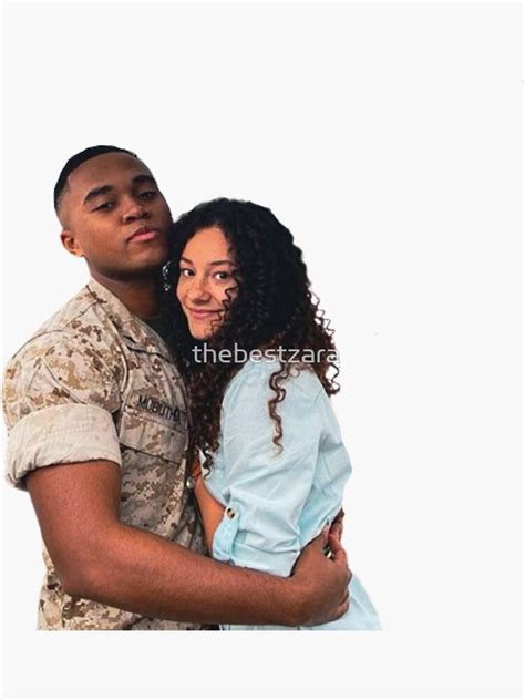 Frankie And Riley Purple Hearts Movie Sticker For Sale By Thebestzara Redbubble