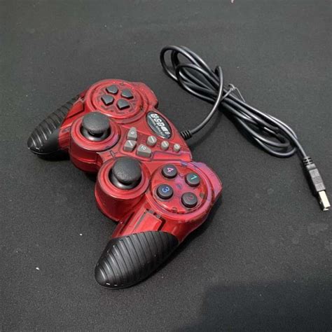 Jual Joystickstickgamepad Single Turbo Wellcome Di Seller Samuraistore Sunter Agung Kota