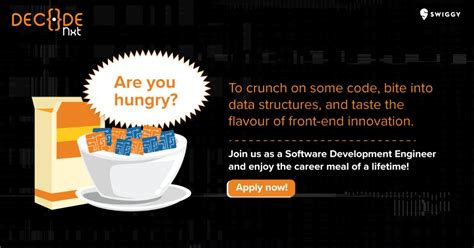 Swiggy On Linkedin Swiggy Hiring Software Dev Engineer Iii In Bengaluru Karnataka India