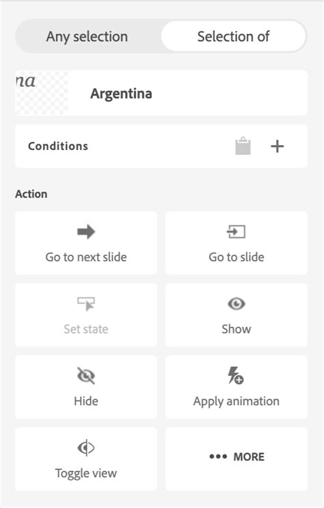 Add A Dropdown Component To An Adobe Captivate Project