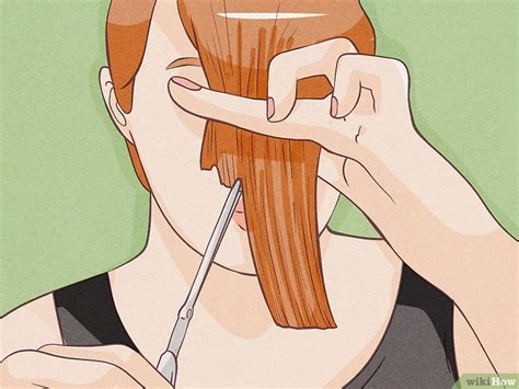 How To Cut Side Swept Bangs At Home Easy Ways