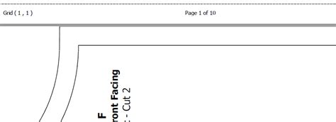 Tiled Preview Doesnt Match Printed Pages Exporting Printing And Plotting Seamly Patterns Forum