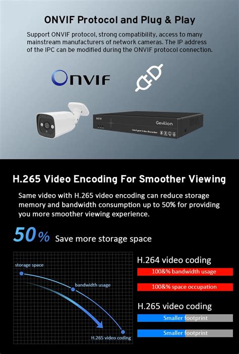 K Mp Hikvisioni Poe Nvr Channel Ch Ch Cctv Nvr Channel Network Video Recorder