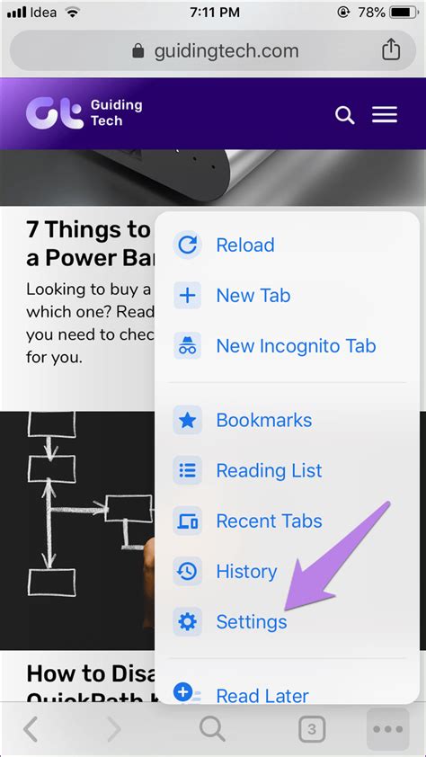 How To Fix Chrome Sync Bookmarks Not Working Issue Guiding Tech