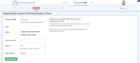 Org Chart Multiple Reporting Lines Ponasa