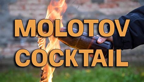 Disgruntled Former Employee Pleads Guilty To Molotov Cocktail Attack On