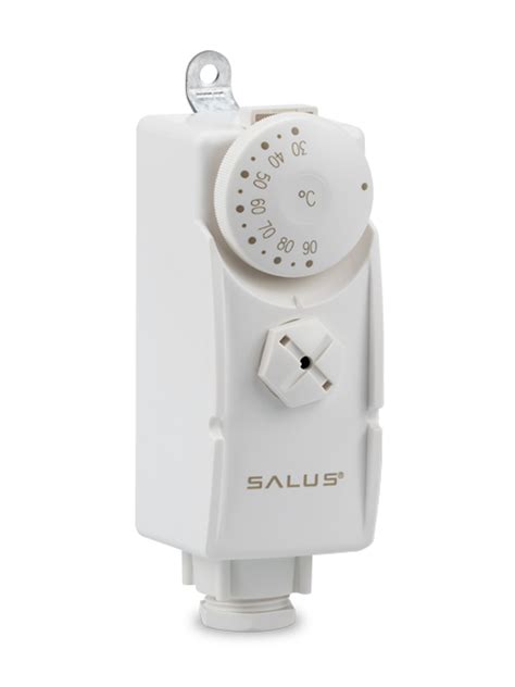 Терморегулятор накладной на трубу Salus AT10
